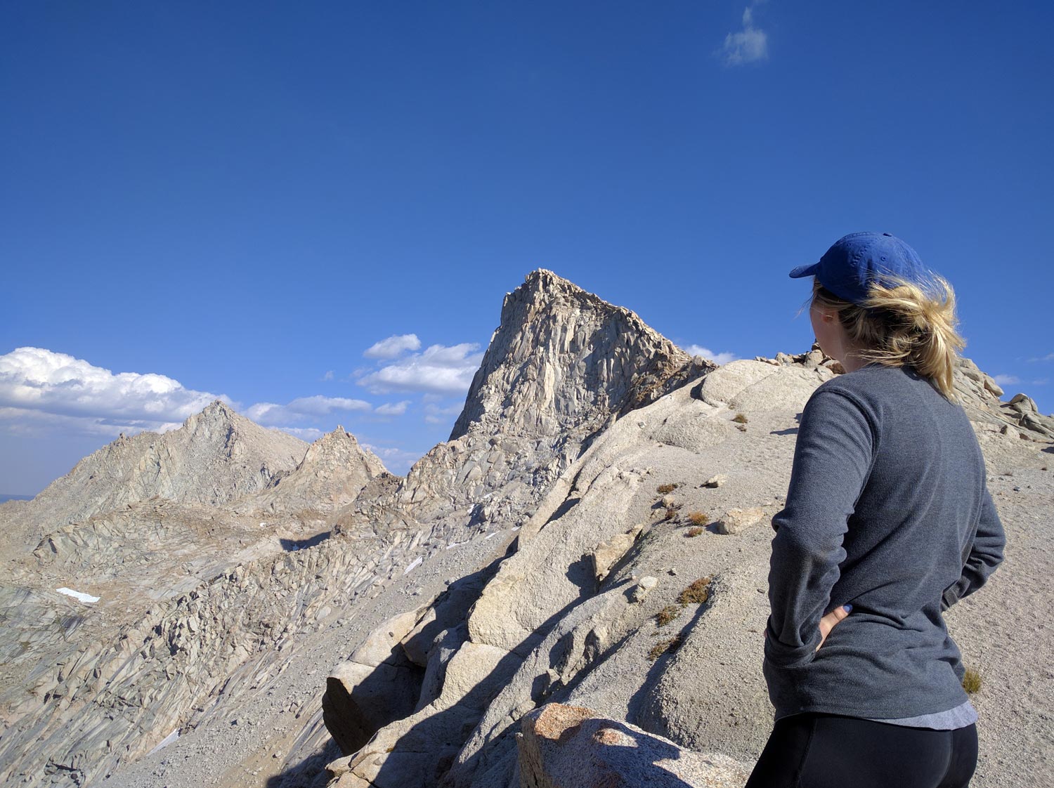 What I Learned About Love, Death, and Fatherhood on Sawtooth Peak ...